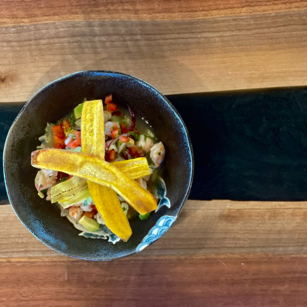 Food Menu - Stone Bar & Kitchen