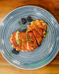 Food Menu - Stone Bar & Kitchen